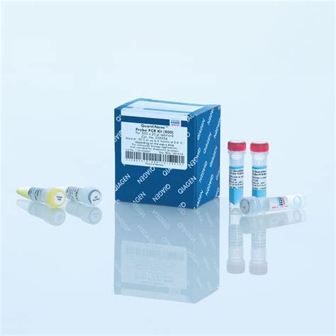 Quantinova Probe Pcr Kit Kit Para Pcr Y Qpcr