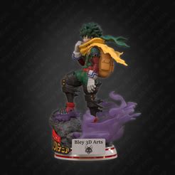 Deku Best 3d Printer Files・487 Free Models To Download・cults