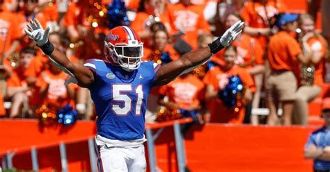 Ventrell Miller Ejected For Targeting In Second Half Against Vanderbilt