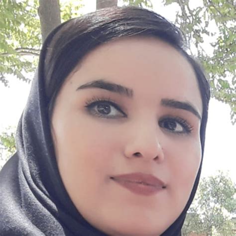Samira Saeidi Zaranji University Of Mohaghegh Ardabili Ardabīl Uma