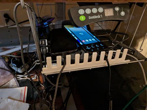 Ikea Observator Wire Basket Cord Catcher [unfinished] By Zorbathut Download Free Stl Model