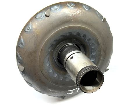 1958 1964 Jetaway Coupling Driven Torus