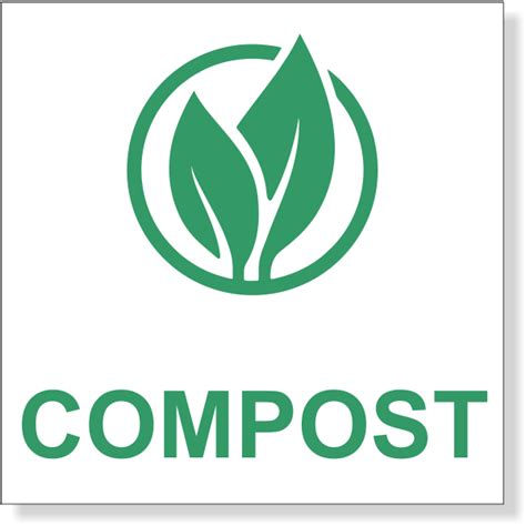 Compost Logo Logodix