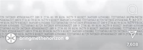 New Era Teaser And Deciphering Code Rbringmethehorizon