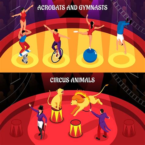 Circus Visuals Images Free Download On Freepik