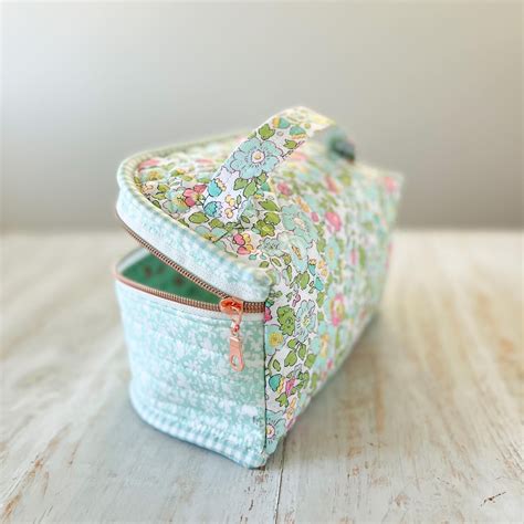 Rosie Sewing Case Sewing Pattern Artofit