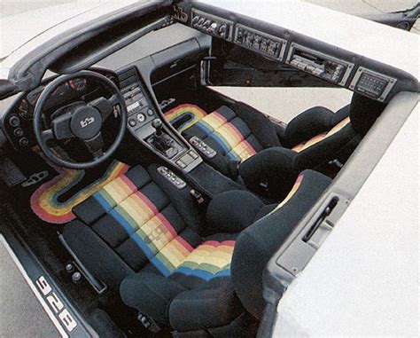 1979 Porsche 928 Targa By B B Tuners Vintage Racing Car Interior C3