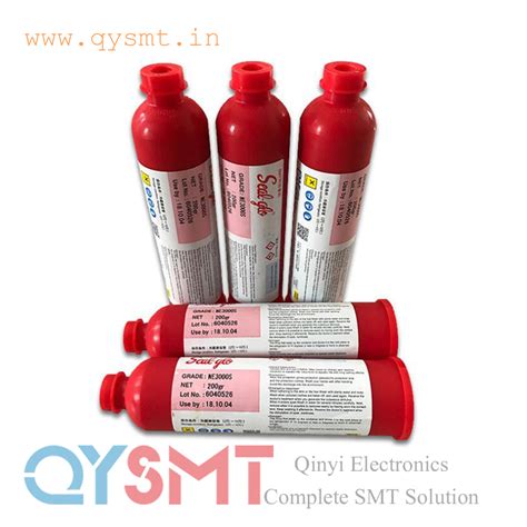 Smt Red Glue Qysmt