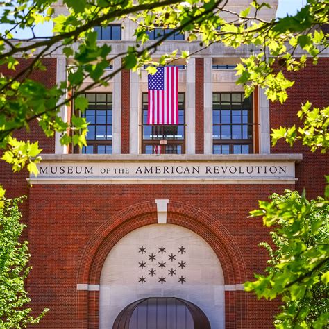 Museum Of The American Revolution Linkedin
