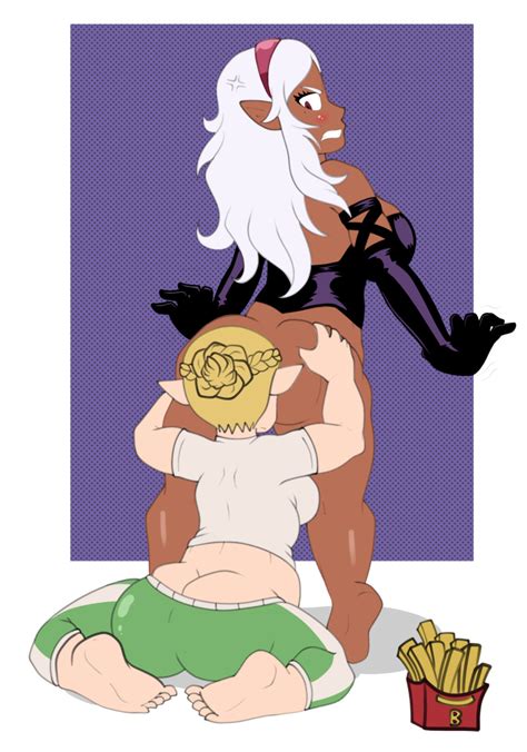 Rule 34 Anal Ass Bottomless Clothed Clothing Dark Elf Elf Elfuda