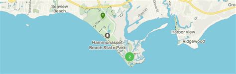 Best Easy Trails In Hammonasset Beach State Park Alltrails