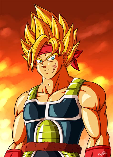 Bardock X Gine Deviantart Gallery