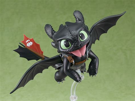 Toothless Dragon Smile