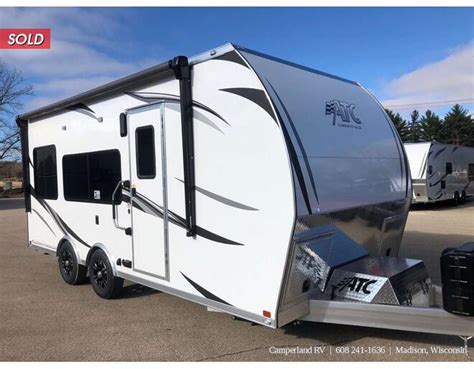 2020 Atc Atc 7x20 219678 Camperland Rv