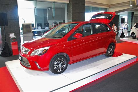 Baic D20 Dual Amber 2016 Malaysia Autoshow My