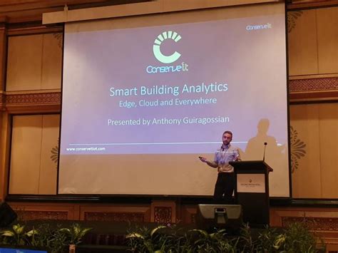Conserve It On Linkedin Smartbuilding Analytics Plantpro Skyspark