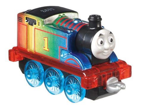 Adventures Special Edition Rainbow Thomas Totally Thomas Inc Thomas The Train Toys Thomas