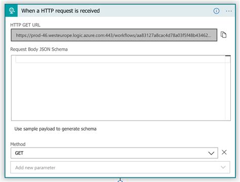 Query Sql Database Using A Azure Logicapp