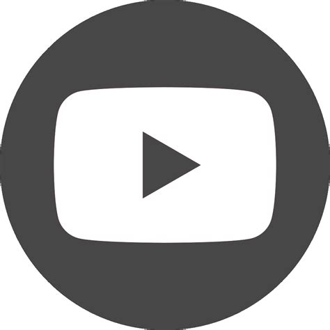 [view 38 ] Circle Youtube Logo Png Hd