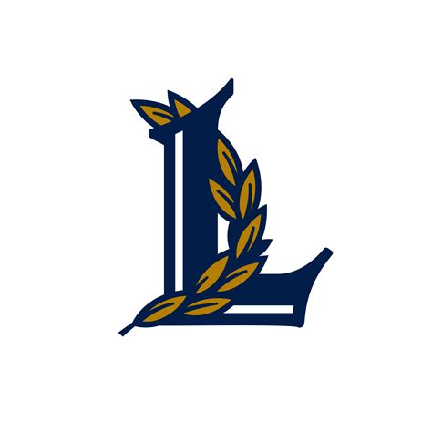 The Lorenz Corp Logo Svg Alphabet Letter L Logo