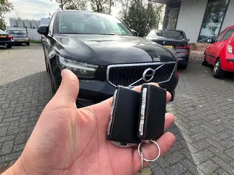 Volvo Sleutel Bijmaken Auto Sleutels Nijmegen