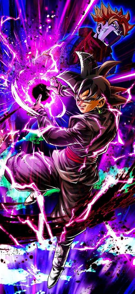 Goku Black Wallpaper 4k Dragon Ball Legends