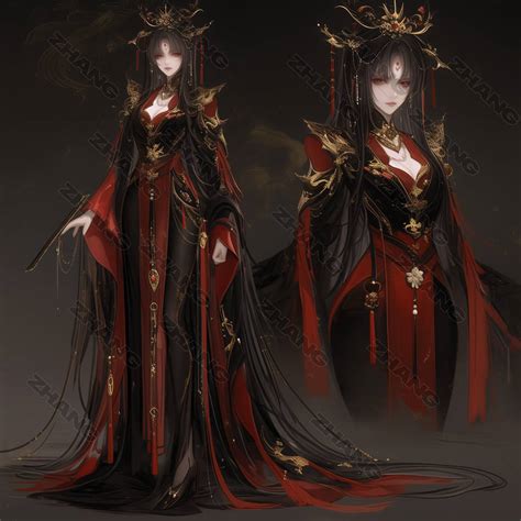 Roles Can Be Adopted By Kungfuzhang On Deviantart