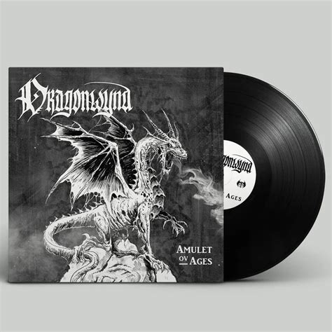 Dragonwynd Amulet Ov Ages Lp Crypt Of The Wizard