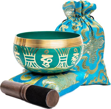 Juego De Cuenco Tibetano Hecha A Mano Precio Guatemala Kémik