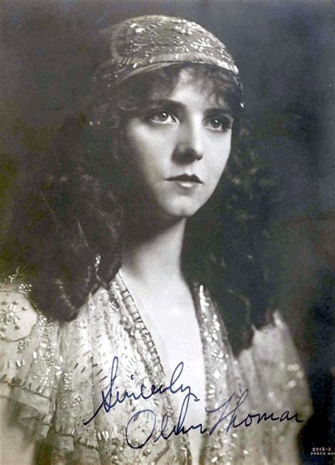 Olive Thomas « Grumpy Old Fart