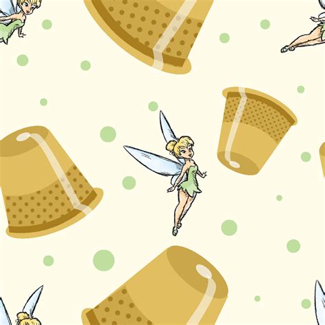 Disney Tinker Bell Fairy Thimble