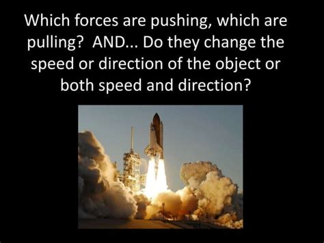 Forces Notes 1 And2 Ppt