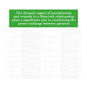 50 Ideastasksrules For Punishment In Bdsm Style Digital Guide