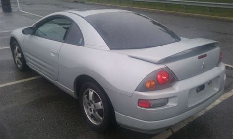 2003 Mitsubishi Eclipse Gs