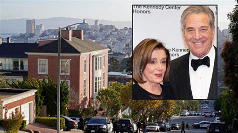 Attacker Was Looking For Nancy Pelosi When He Hit Her Husband With