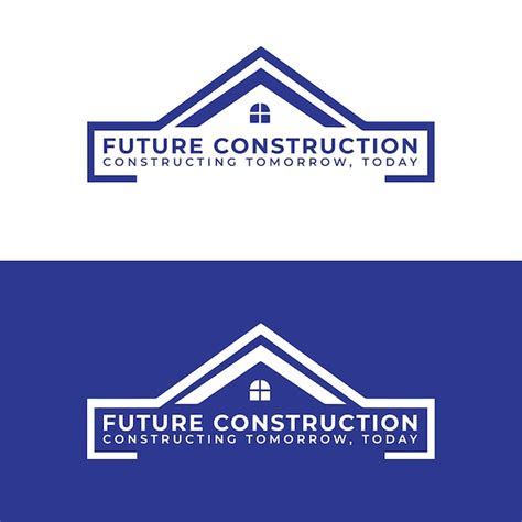Premium Vector Future Construction