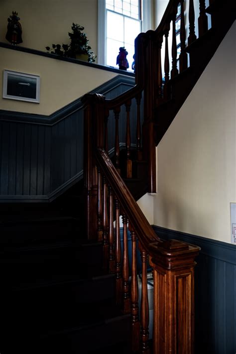 Ghosts Of Point Sur Lighthouse Haunted California Amys Crypt
