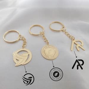 Custom Keychain Etsy