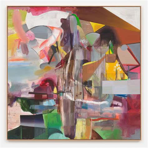 Albert Oehlen Galerie Max Hetzler