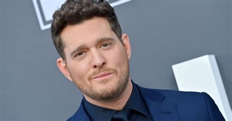 Michael Buble Michael Bublé Dishes On New Album Good Morning