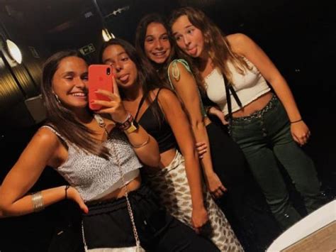 Qual Destas Meninas Incríveis Fc És Tu Joana Gaspar Quizur