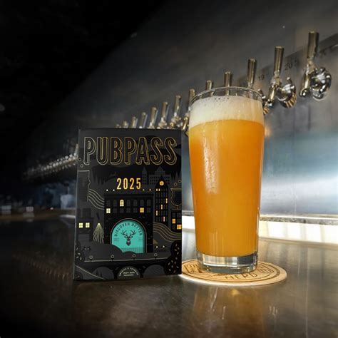Pubpass 🍻 The 2025 Pubpass Is Officially Here And Its Facebook