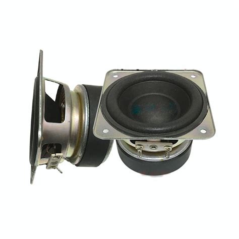 3 Inch Hifi Deep Bass Subwoofer Luidspreker Grote Vicedeal