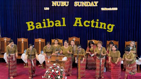 Baibal Acting Youtube