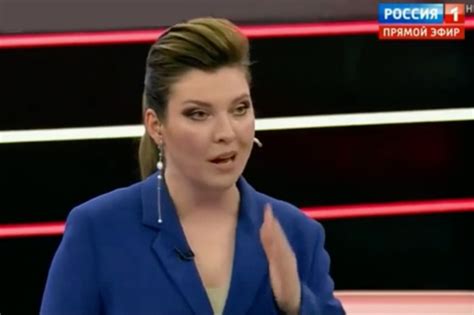 Russian State Tv Warns War Will Expand To Poland If Us Continues To Arm