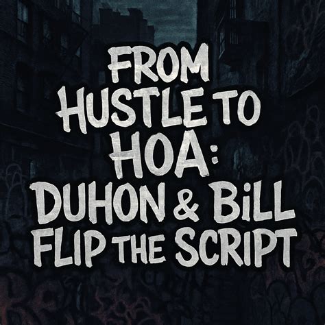 From Hustle To Hoa Duhon And William J Sullivan Flip The Script Folded Waffle