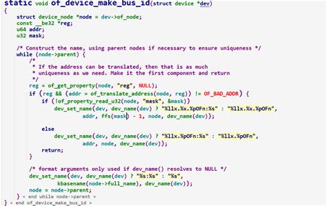 使用设备树来构建platformdevice的疑问 Linuxkernel 嵌入式开发问答社区