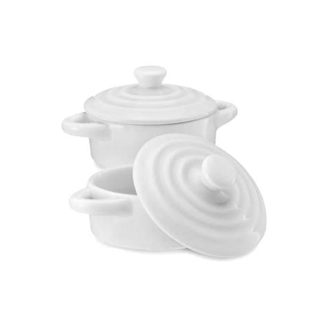 Mini Casserole Dishes Food And Drink Items Apd Promotions