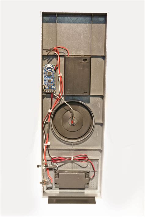 Hal 9000 Sound And Light Kit Voodoofx