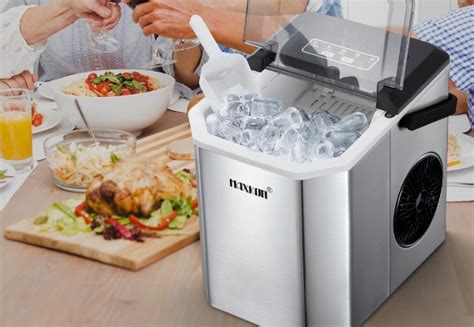 Portable Ice Cube Maker • Grabone Nz